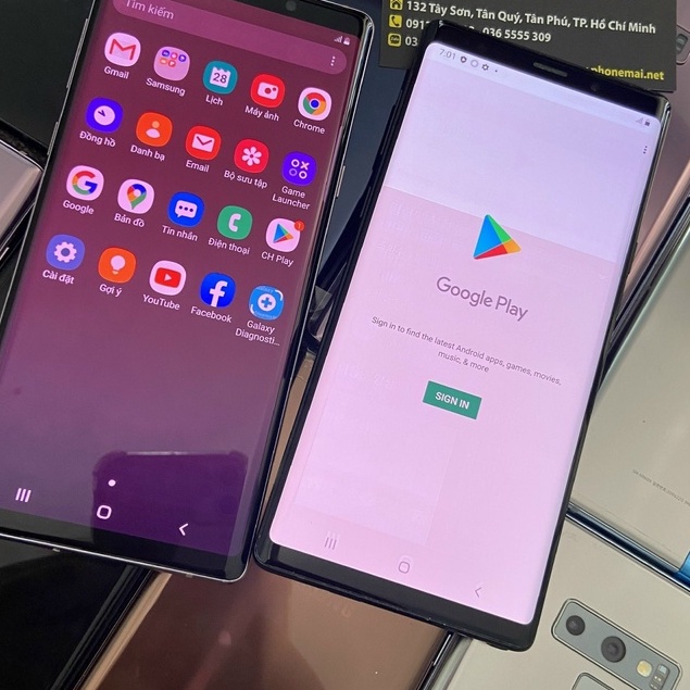 Điện thoại Sam sung Galaxy S9 1Sim Ram 4G/64G Nguyên Zin Nhập Khẩu - Chơi PUBG, Liên Quân, Free ...