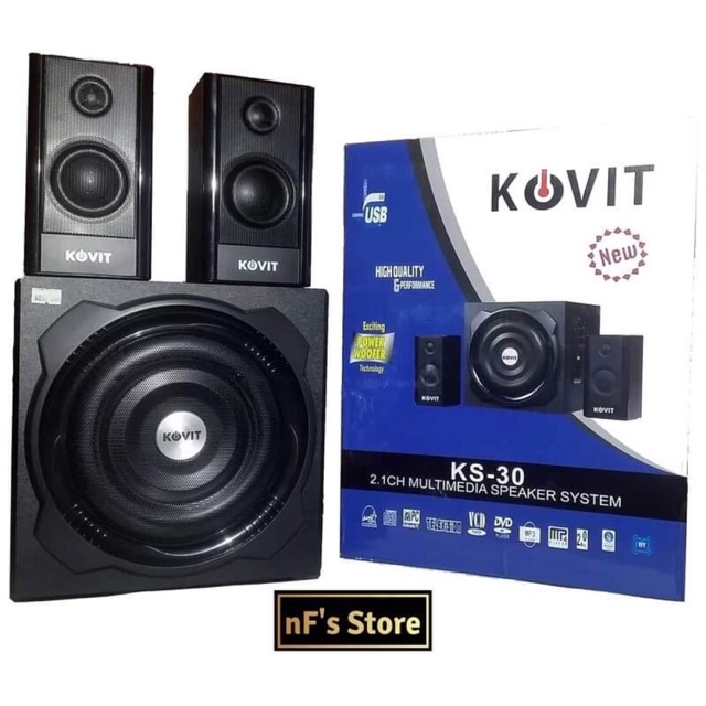 Loa KOVIT KS 30 | Shopee Việt Nam