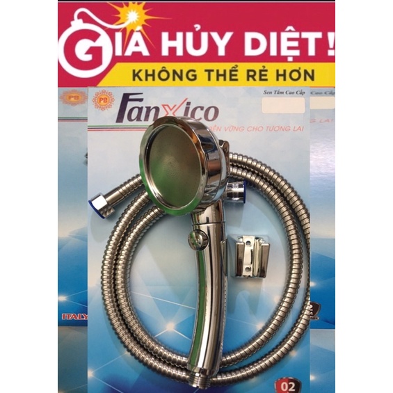 Bộ tay sen tăng áp 3 chế độ , tay sen , sen | Shopee Việt Nam