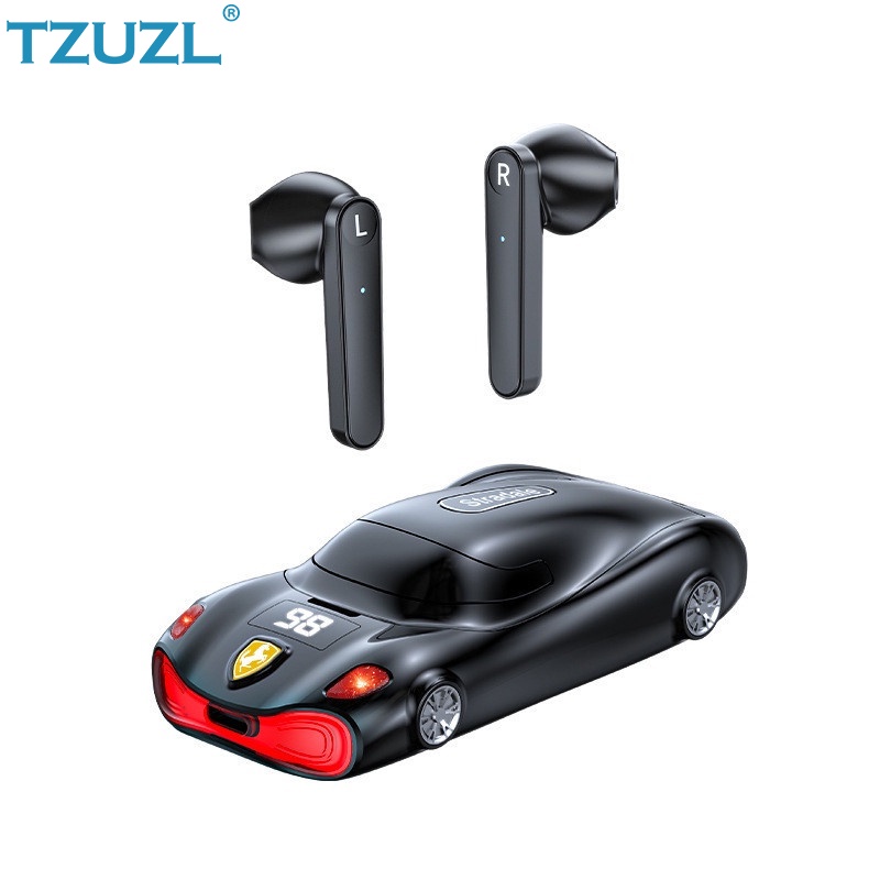 Tai nghe nhét tai không dây TZUZL L24 bluetooth TWS 13mm tích hợp mi cờ rô | Shopee Việt Nam