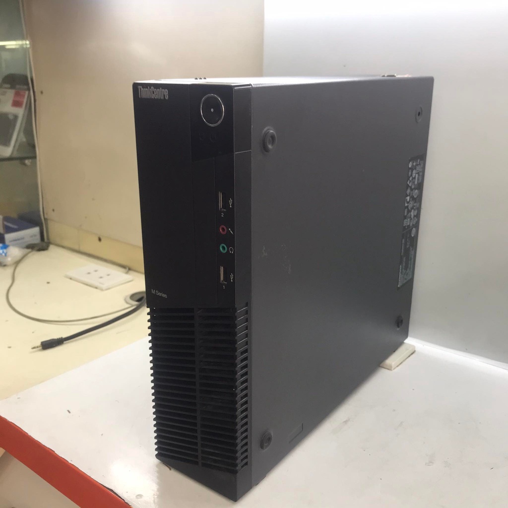 Case Máy tính đồng bộ LENOVO ThinkCentre M82P Intel Core I5 3550, 4Gb ...