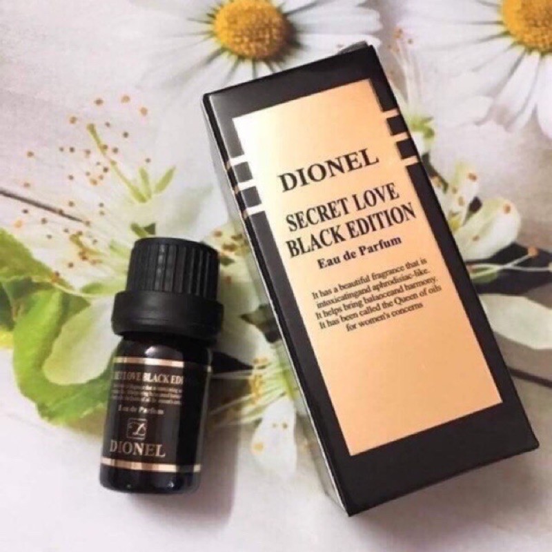 Nước hoa vùng kín Dionel 5ml | Shopee Việt Nam