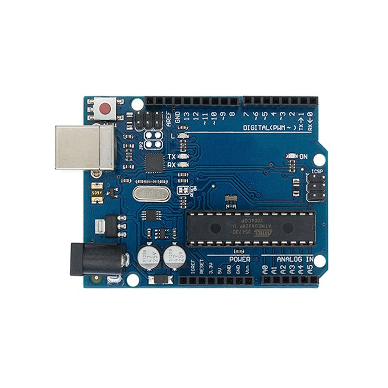 Micro USB / Type-C USB UNO R3 Bảng UNO UNO R3 CH340G + MEGA328P ...