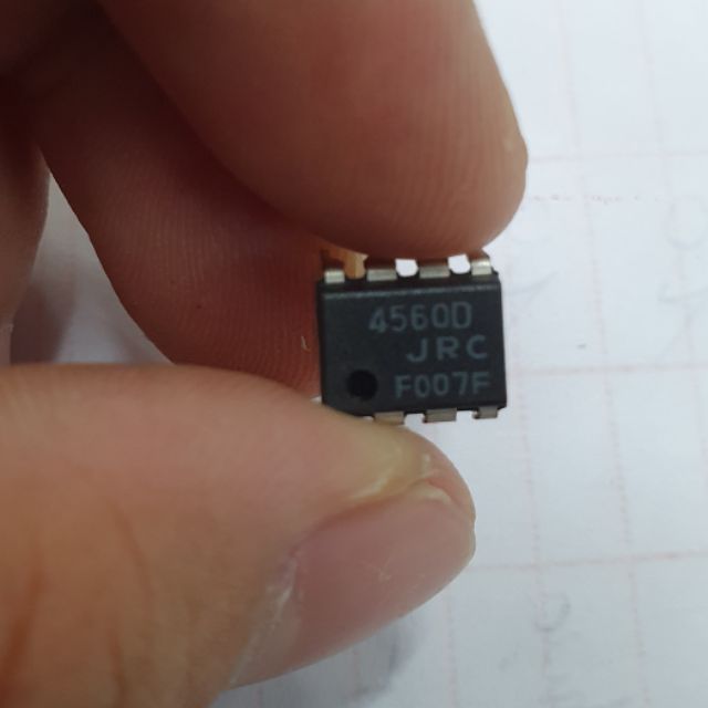 IC nguồn JRC 4560 chân cắm | Shopee Việt Nam