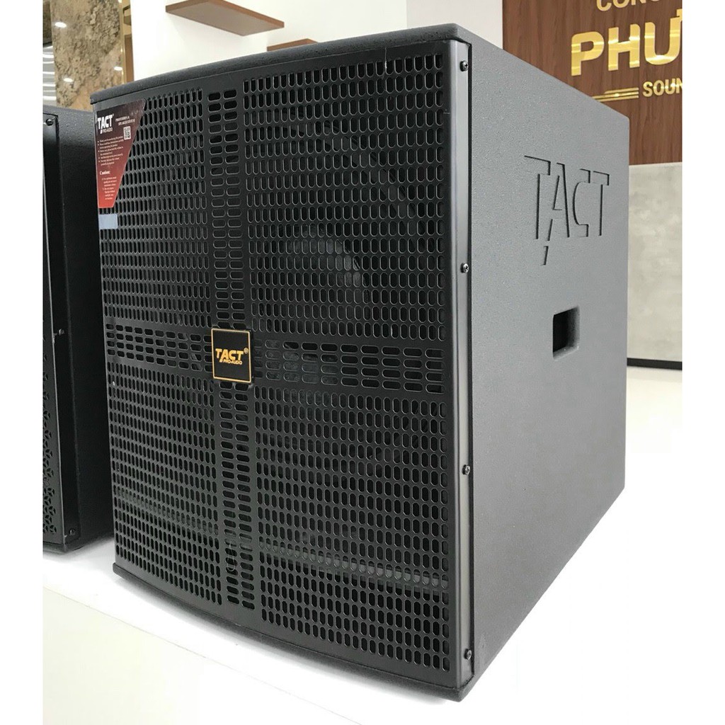 Loa Trầm, loa sub Karaoke Chuẩn Hãng TACT moden D-15, Bass Mặt 40cm ...