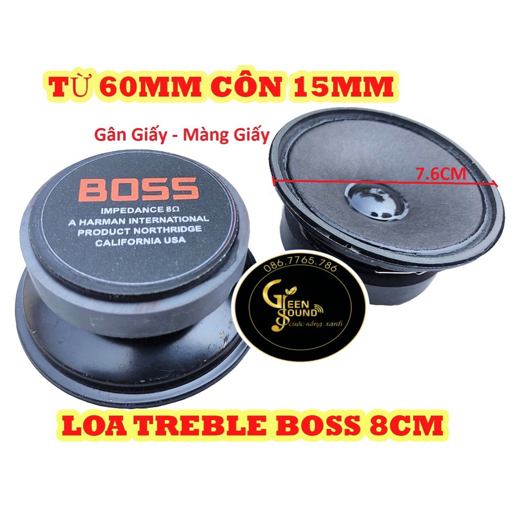 LOA TRÉP GIẤY BOSS 8CM | Shopee Việt Nam