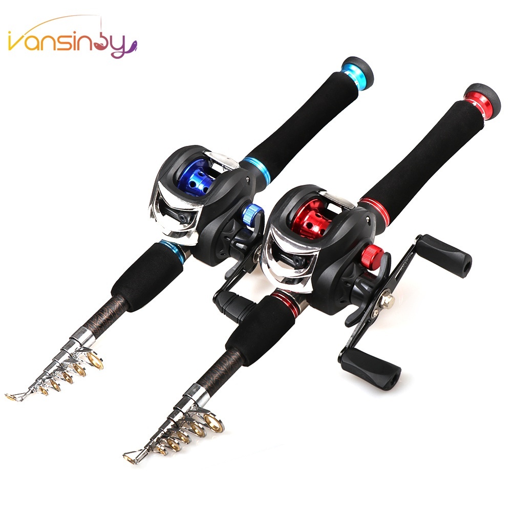 Bộ Cần Câu Và Máy Câu Cá 7.2: 1 Chất Lượng Cao | Shopee Việt Nam