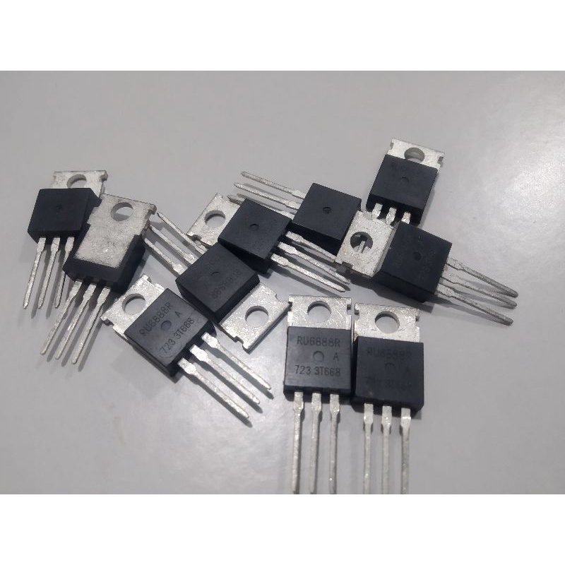 Transistor RU6888R - Mosfet xe điện cân bằng | Shopee Việt Nam