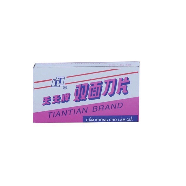 Dao Tem Siêu Bền , Dao Lam Cắt Giấy, Cạo Dâu | Shopee Việt Nam