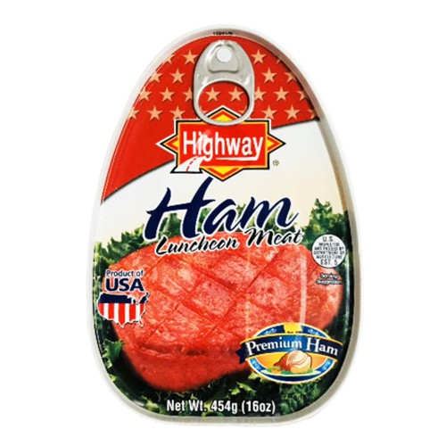 THỊT HỘP HIGHWAY HAM LUNCHEON MEAT 454G | Shopee Việt Nam
