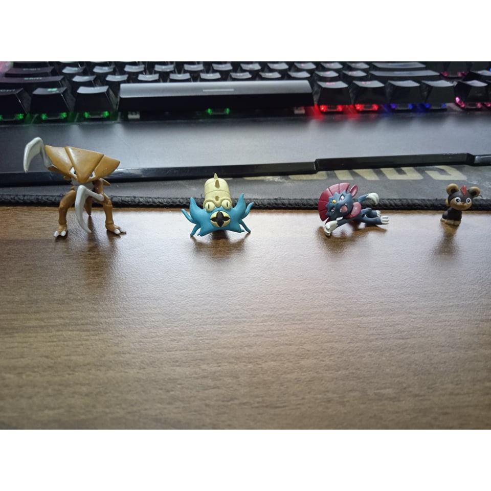 Mô hình Pokemon Zukan chính hãng | Shopee Việt Nam