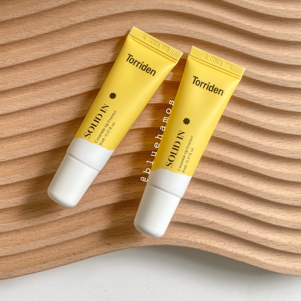 Tinh chất dưỡng môi Torriden Solid In Ceramide Lip Essence 11ml | Shopee Việt Nam
