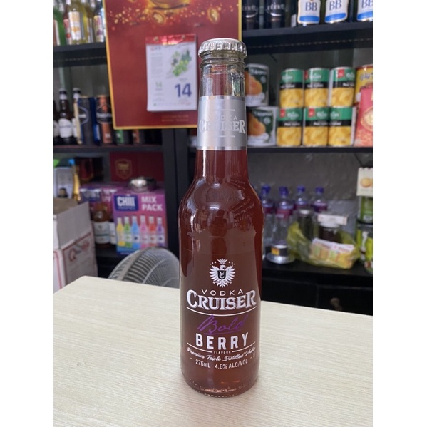 Nước Trái cây Úc Cruiser 4.6% 275ml | Shopee Việt Nam