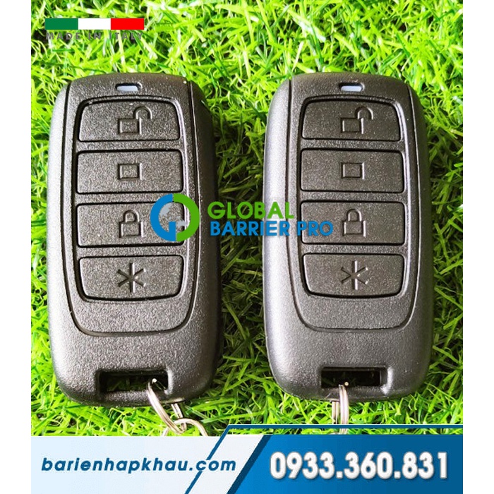 Remote điều khiển cửa barrier, Điều khiển barie | Shopee Việt Nam