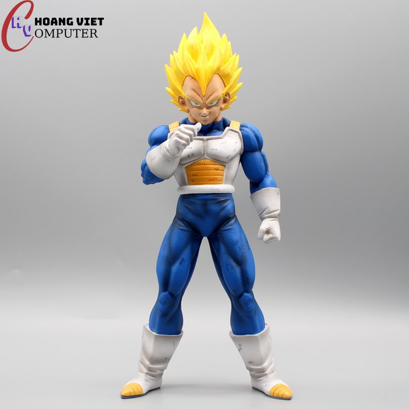 Mô hình Vegeta LX có 4 đầu thay thế cao 45cm - Siêu phẩm mới ra mắt | Shopee Việt Nam