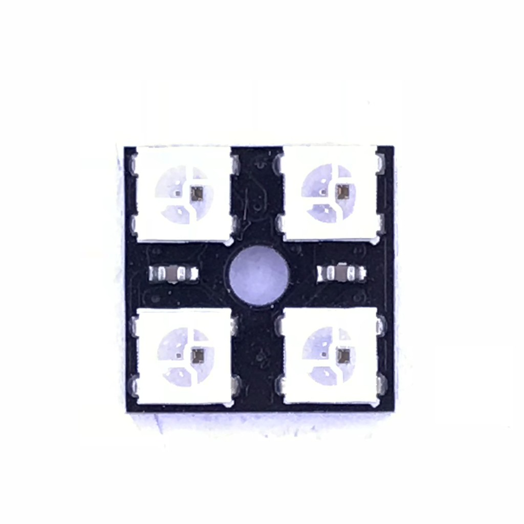 Module NeoPixel LED vuông RGB WS2812 4 led - K10 | Shopee Việt Nam