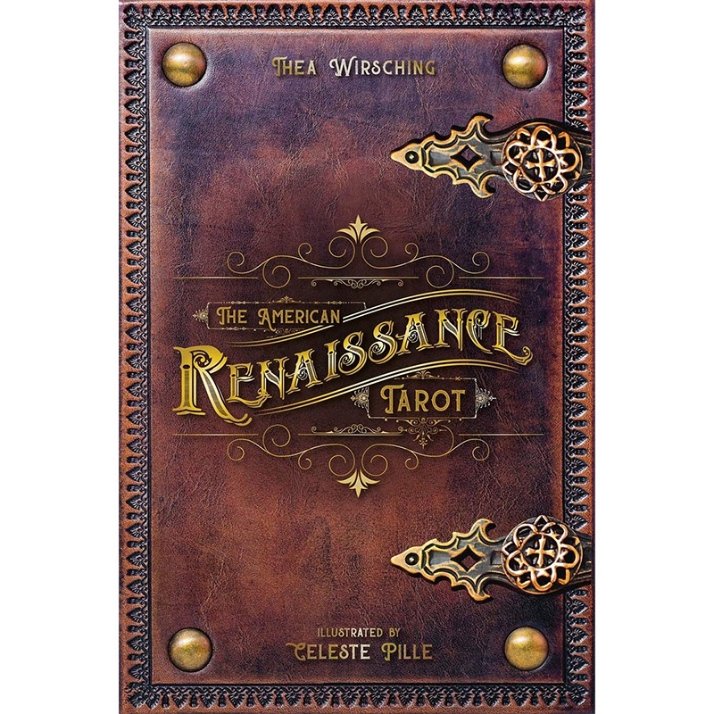 Bộ Bài American Renaissance Tarot (Mystic House Tarot Shop) - Bài Gốc ...