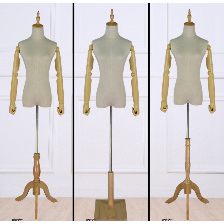 manocanh nam có tay, ma nơ canh nam tay gỗ cho shop thời trang, ma-nơ ...