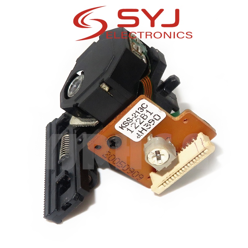 1 CHIẾC KSS-213B KSS-213C KSS-213VS có cơ chế KSM-213CCM Quang Pickup Ống kính laser KSM213CCM ...