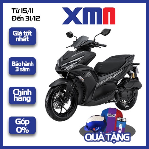 Xe máy Yamaha NVX 155 VVA Thế Hệ II | Shopee Việt Nam