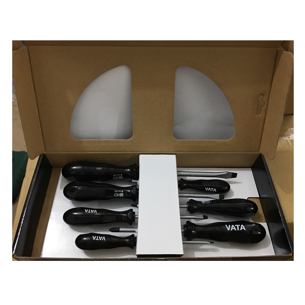 BỘ TUA VÍT 7 CHI TIẾT VATA 91427BFP | Shopee Việt Nam