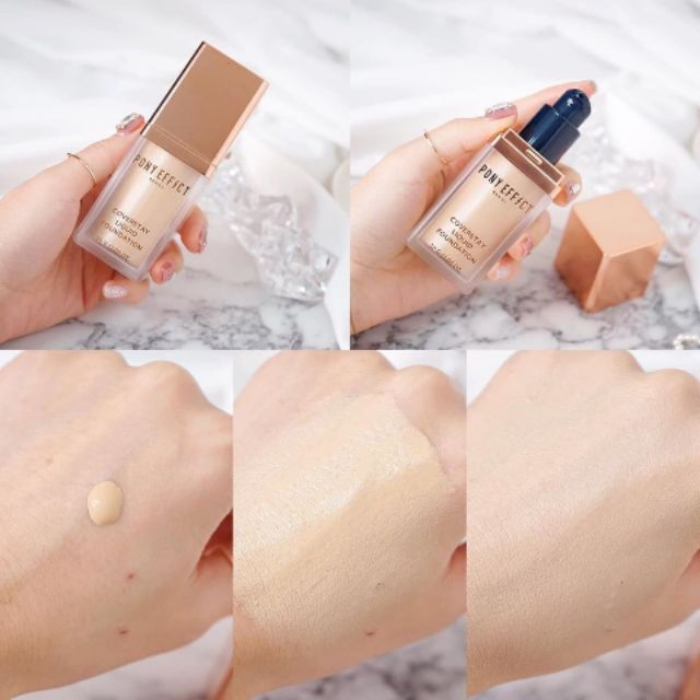 Kem nền Pony effect foundation ( hàng có bill ) | Shopee Việt Nam