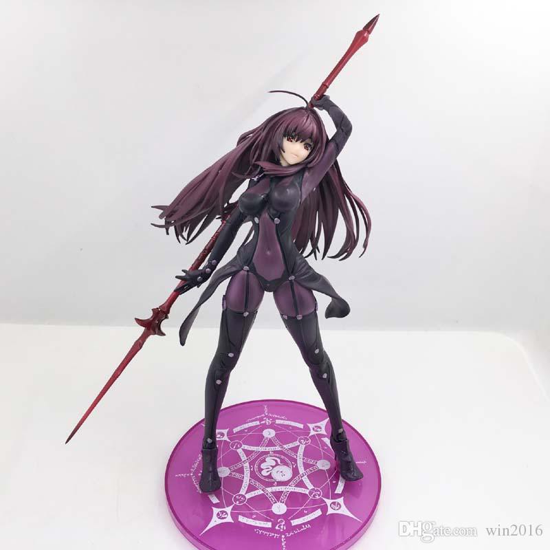 Mô hình figure 1/7 Scathach FGO | Shopee Việt Nam