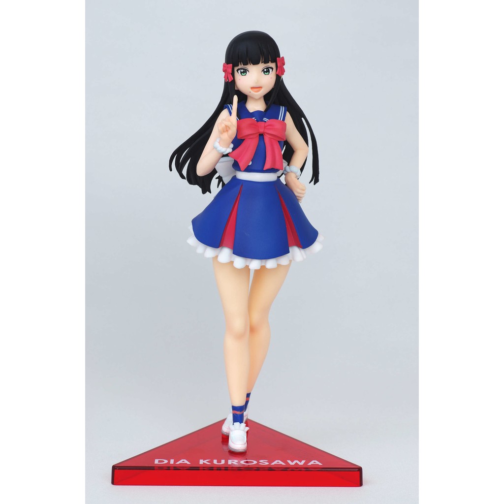 Figure THE FIRST OF AQOURS: DIA KUROSAWA | Shopee Việt Nam