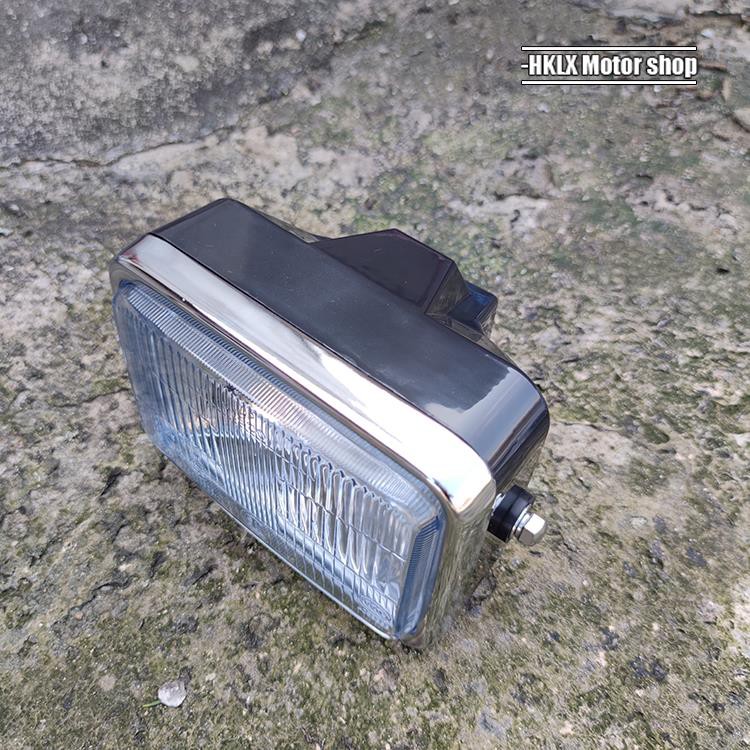 Đèn Pha Trước Cho Xe Honda Cg125 Xf125 | Shopee Việt Nam