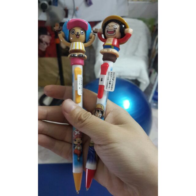 Bút Luffy và Chopper ( One Piece ) | Shopee Việt Nam