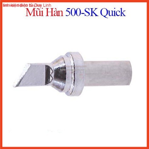 Mũi Hàn SK-500 Dành Cho Quick 205 | Shopee Việt Nam