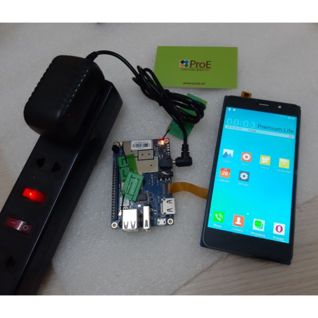 Màn hình Orange Pi 4G-IOT 5.5 inch | Shopee Việt Nam