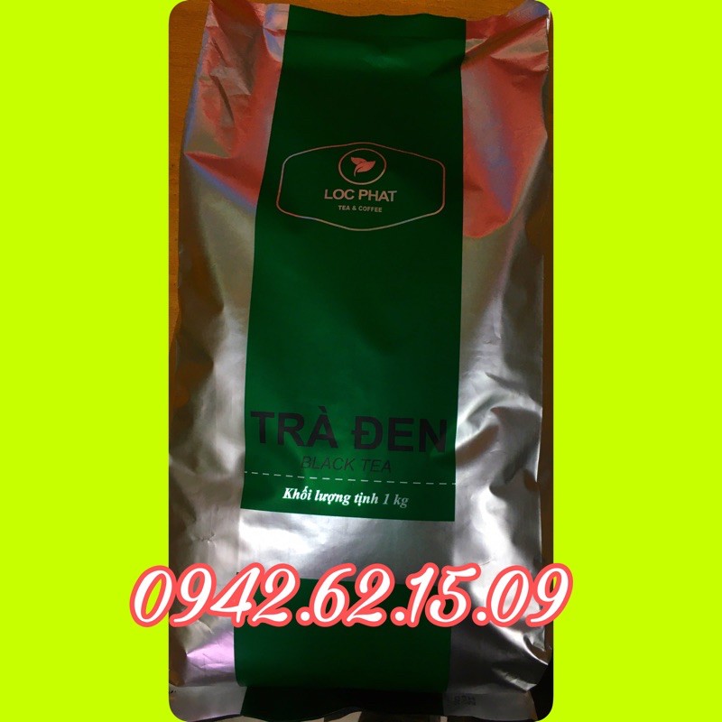 Trà đen Lộc Phát gói 1 kg [ tra QR code ra web] | Shopee Việt Nam