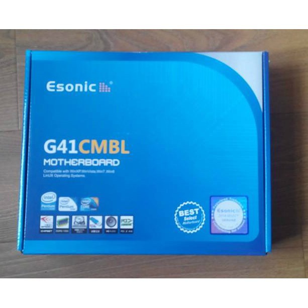 Main Esonic G41 CEL2 | Shopee Việt Nam