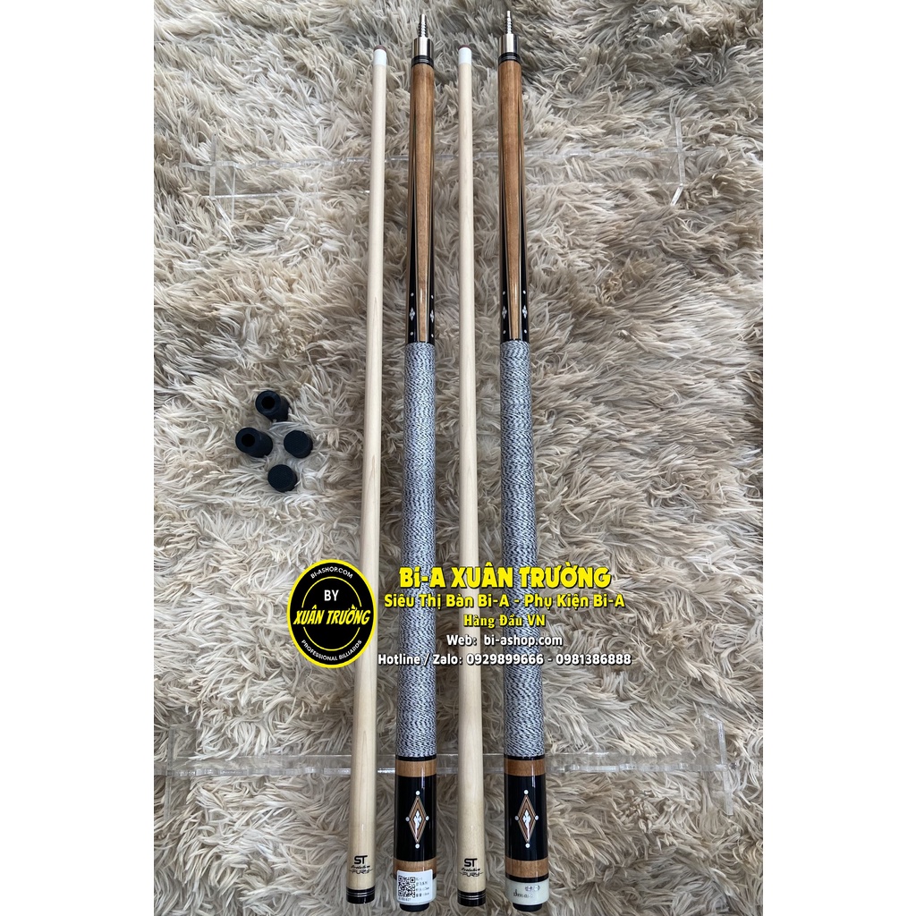 [SIÊU THỊ BIDA - Cơ bida lỗ/Pool cue] Cơ Fury BL-1 (Ngọn Công Nghệ) | Shopee Việt Nam