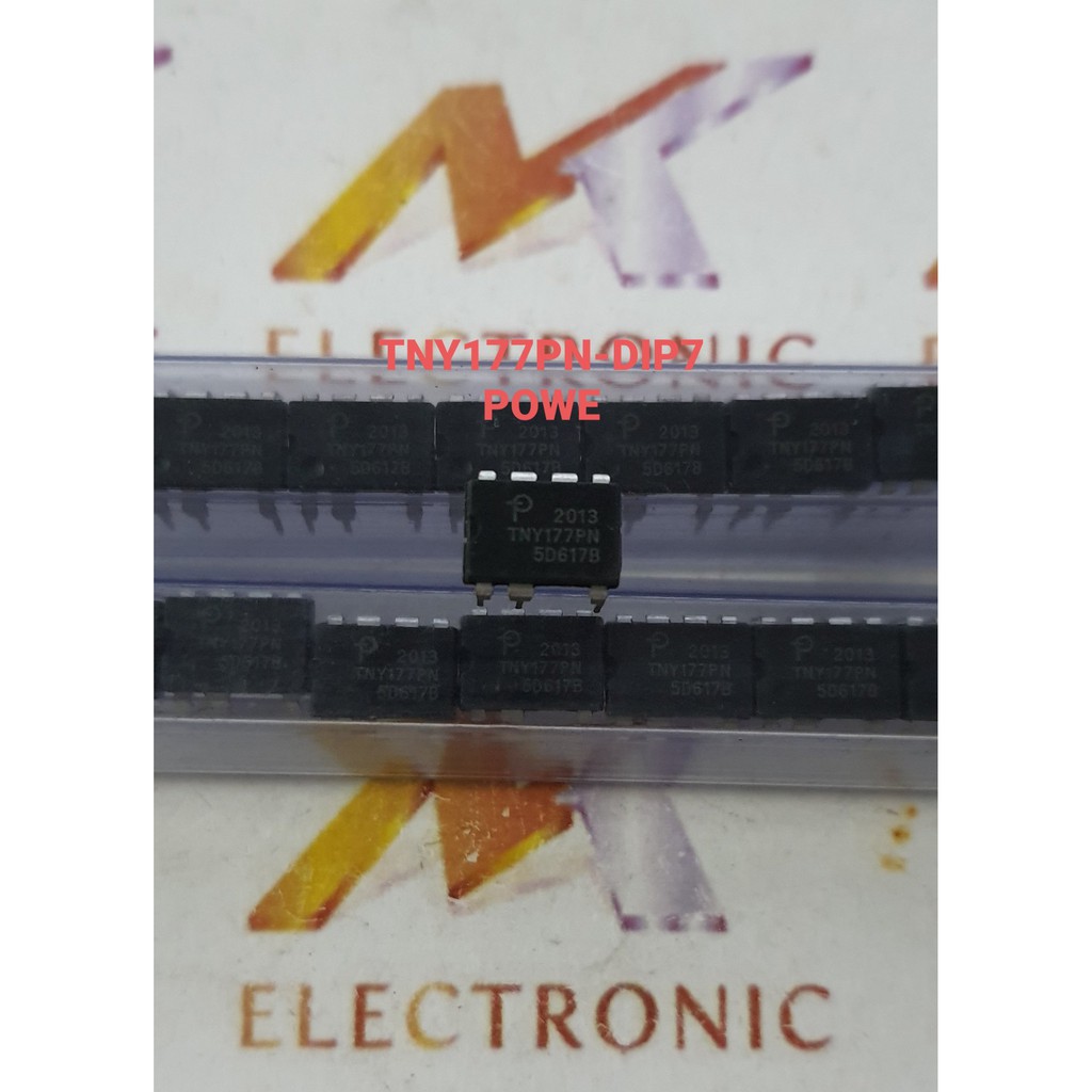 IC Nguồn TNY177P TNY177PN DIP-7 Chính hãng Power Integration (con ...