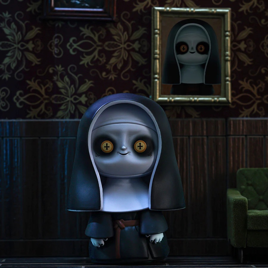 [Blind box] The Conjuring Universe Series - Pop Mart | Shopee Việt Nam