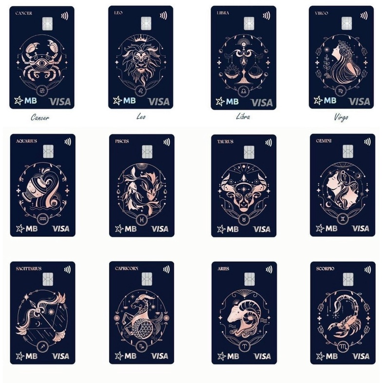 Thẻ cứng có chip Mb Bank mới nhất | Shopee Việt Nam