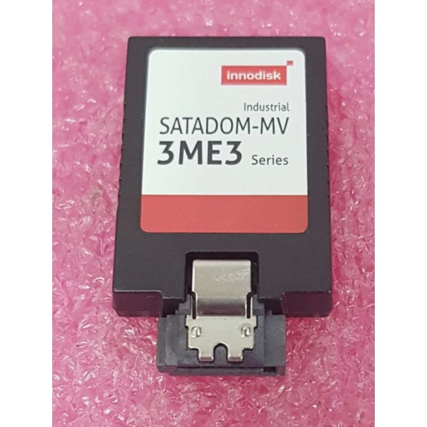 Ổ cứng Boot Loader INNODISK SATADOM-MV 3ME3 32GB DESMV-32GD09SW1DC ...