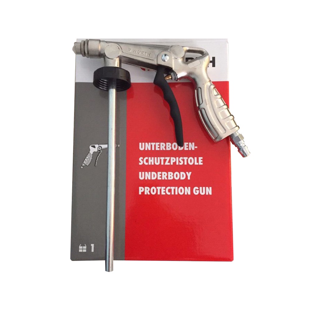 Súng Phun Phủ Gầm Chính Hãng Wurth Underbody Protection Gun 08911060 ...