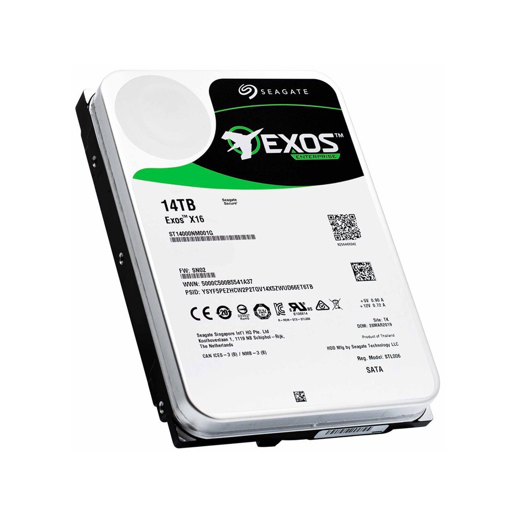 Ổ cứng máy tính Seagate Exos 14TB | Shopee Việt Nam