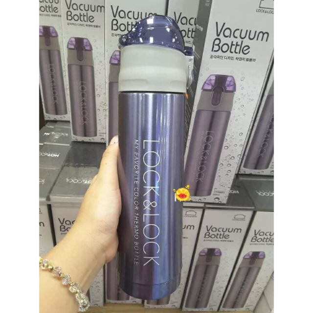 Bình giữ nhiệt Lock & Lock 500ml | Shopee Việt Nam