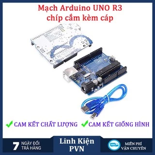 Arduino uno r3 - Giá Tốt, Miễn Phí Vận Chuyển, Đủ Loại | Shopee Việt Nam