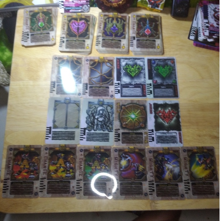 [Có Sẳn]Đồ chơi Rouze card ( Rouse card )CSM DX đọc được của series ...