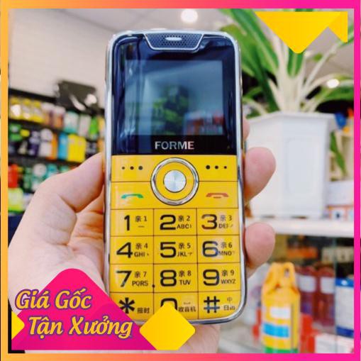 ĐIỆN THOẠI FORME D10 FULL HỘP, CHỮ LỚN CHO NGƯỜI GIÀ | Shopee Việt Nam