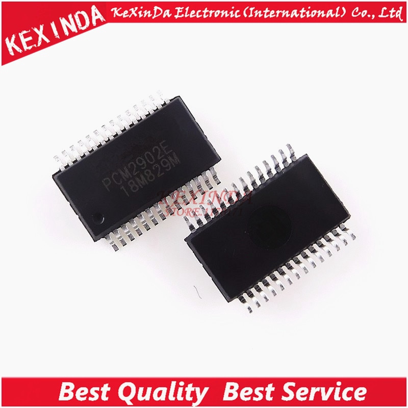 Bộ 10 linh kiện máy tính PCM2902 PCM2902E SSOP28 | Shopee Việt Nam