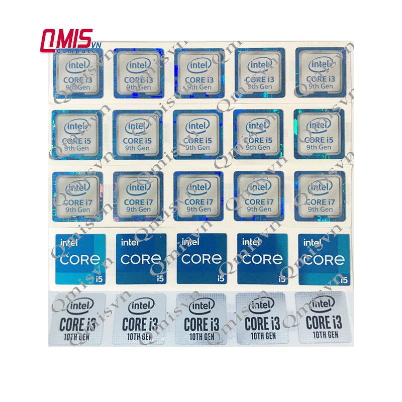 01 TEM LOGO INTEL CORE I3 I5 I7 I9 Gen 3 Gen 4 Gen 5 Gen 6 Gen 7 Gen 8 Gen 9 Gen 10 Gen 11 Gen ...