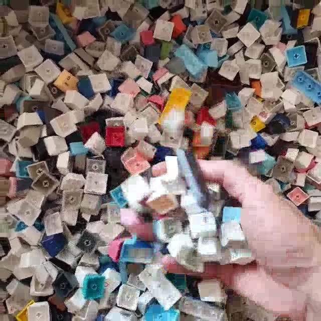 Grab Bag Keycap Cherry OEM PBT ABS 500g Keycaps Túi Keycap Ngẫu Nhiên ...