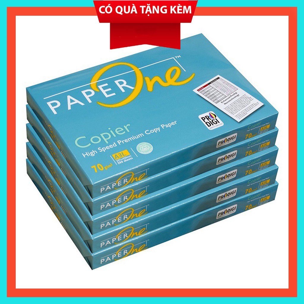 Giấy In Photo A4 P. O DL 70gam | Shopee Việt Nam