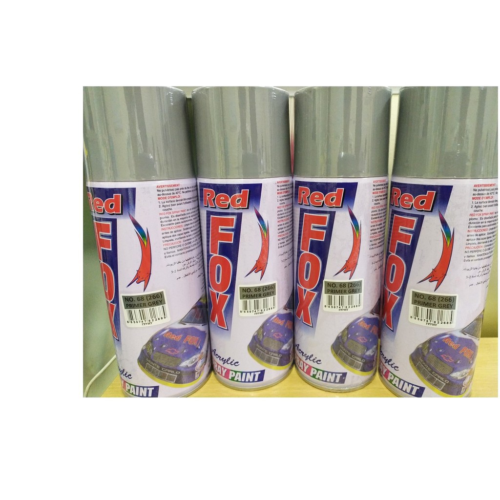 Sơn RED FOX A266 | Shopee Việt Nam